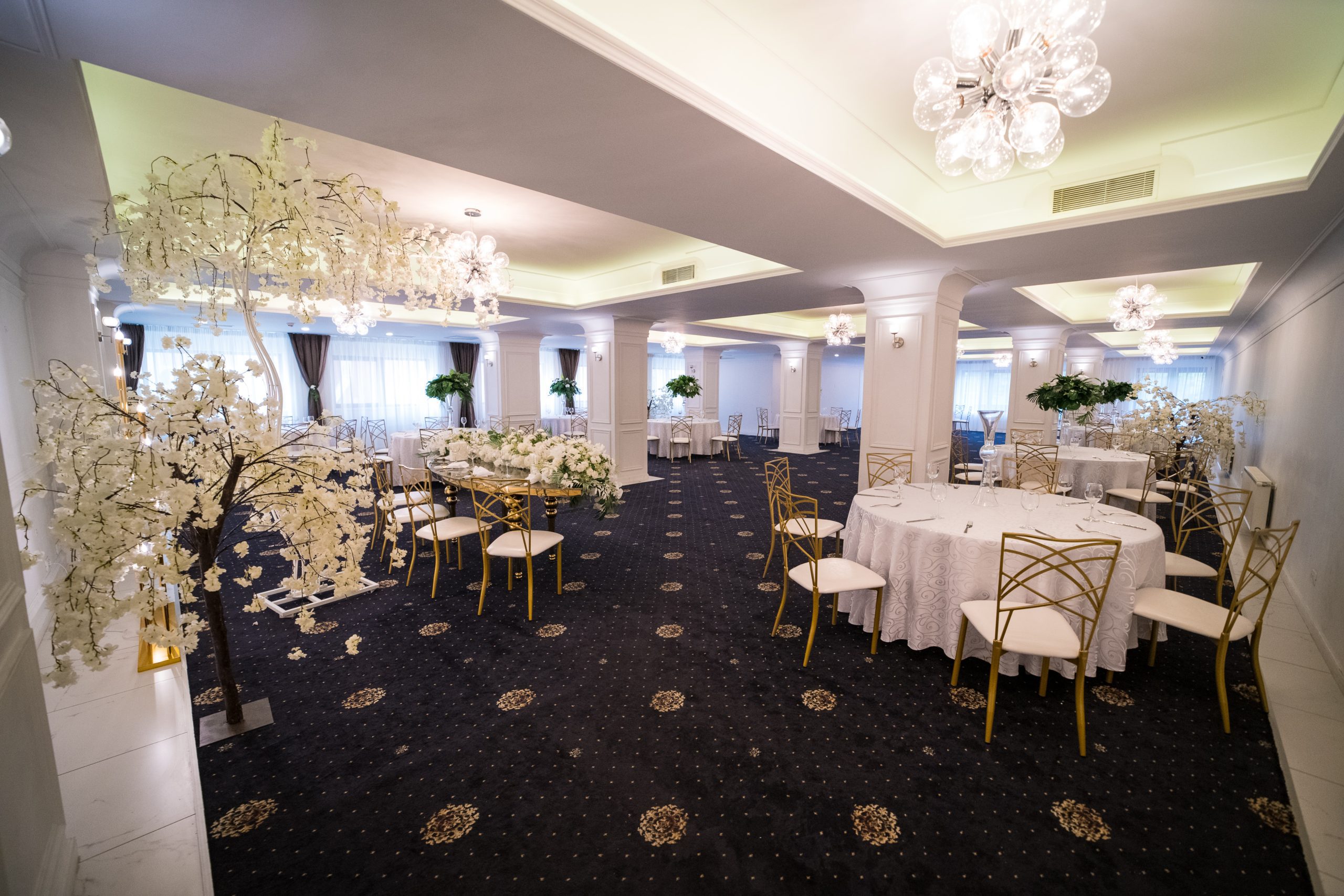 Salon Silver - Restaurant Damir