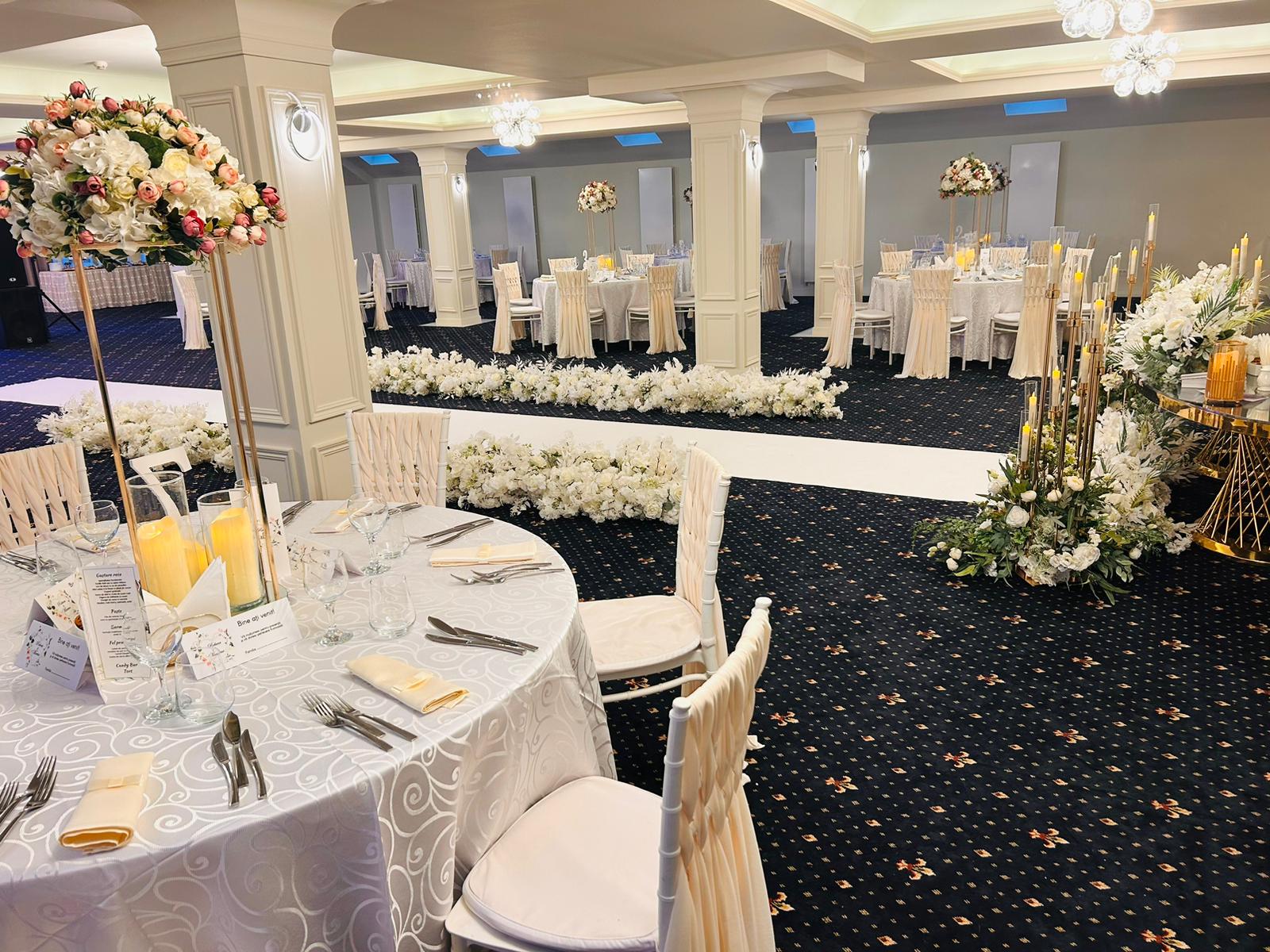 Salon Platinum - Restaurant Damir