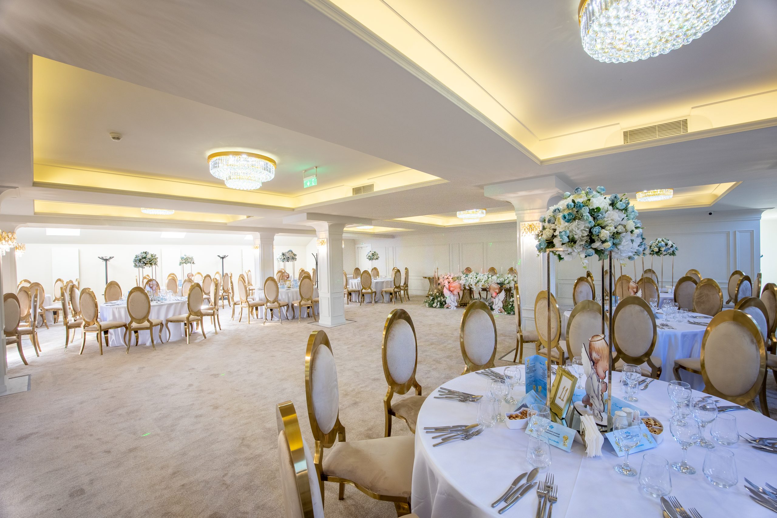 Salon Platinum - Restaurant Damir