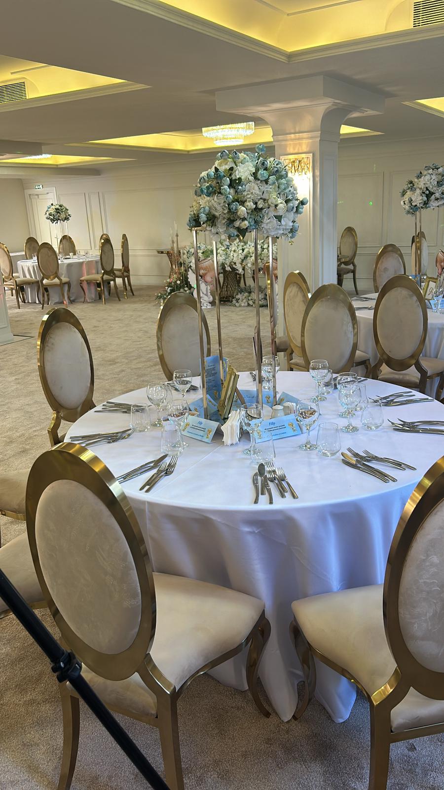 Salon Platinum - Restaurant Damir